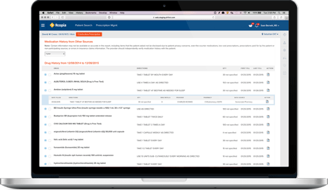Rcopia Software - 2023 Reviews, Pricing & Demo