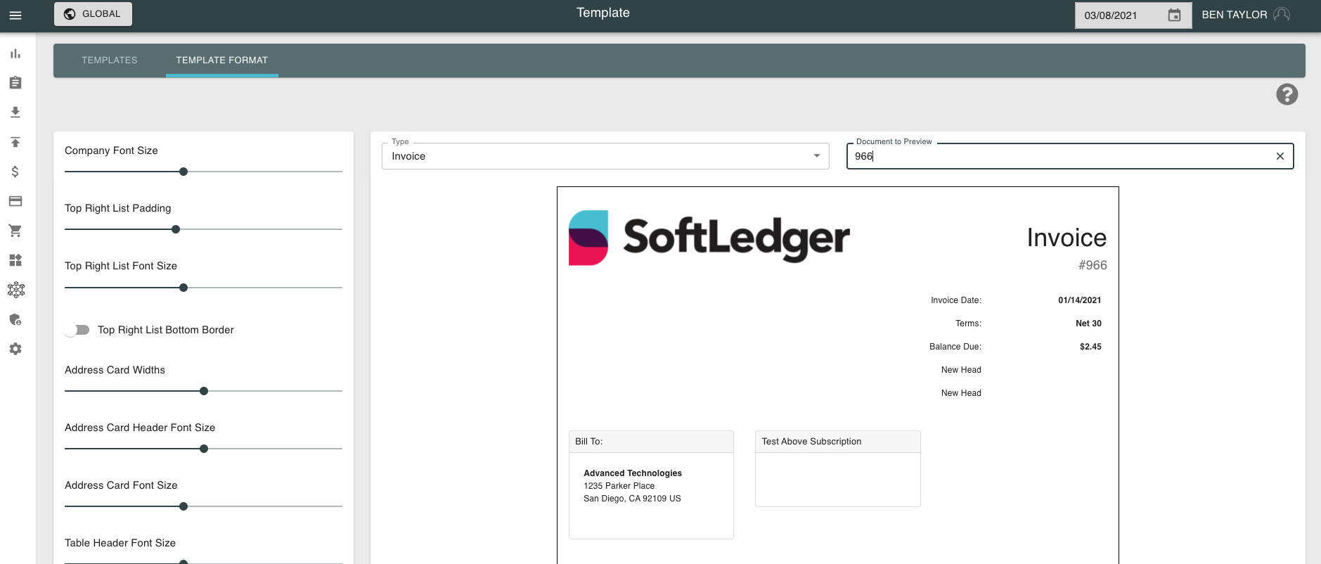 SoftLedger | Reviews, Pricing & Demos - SoftwareAdvice AU