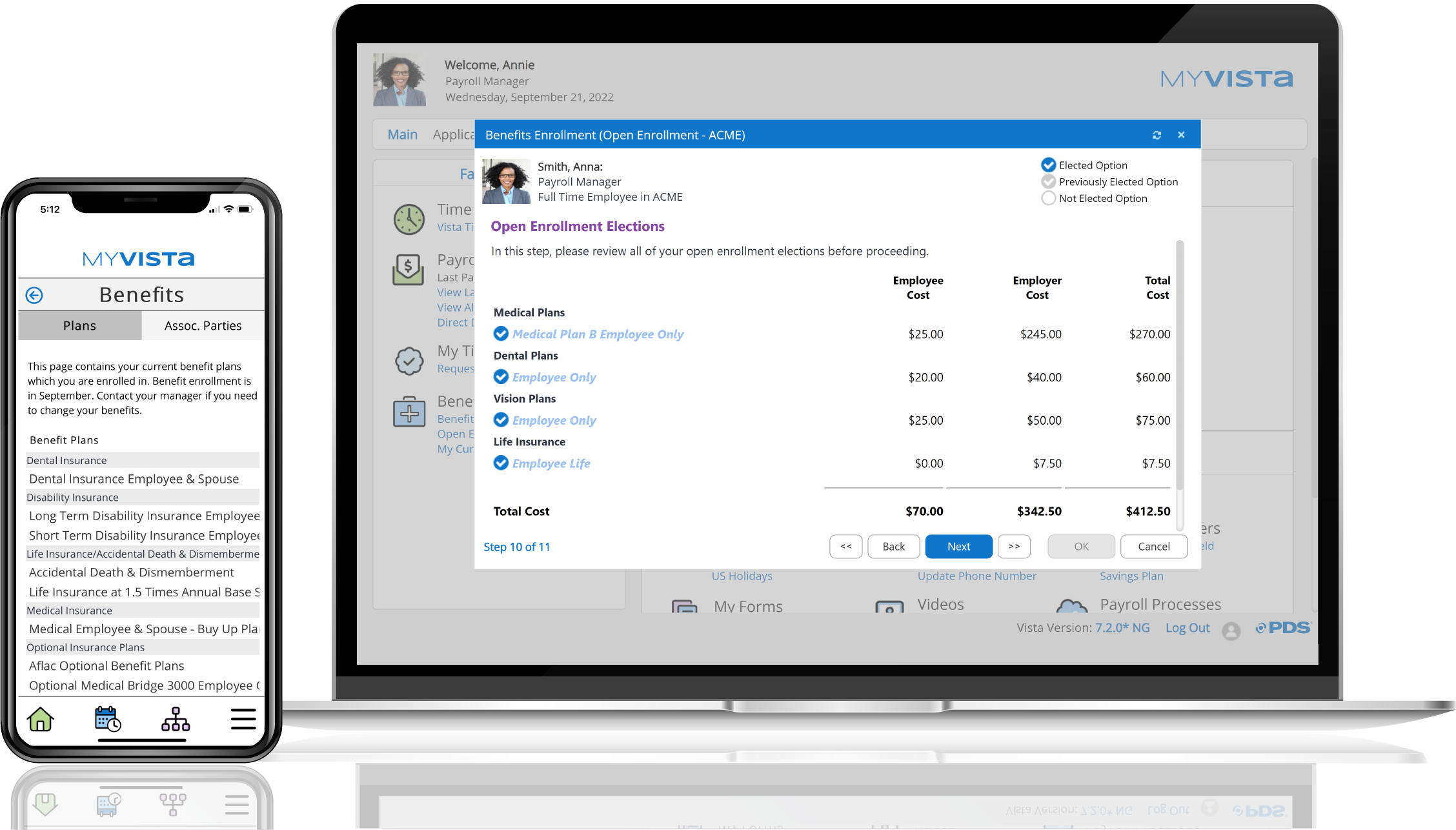 Vista Reviews, Prices & Ratings | GetApp Canada 2023