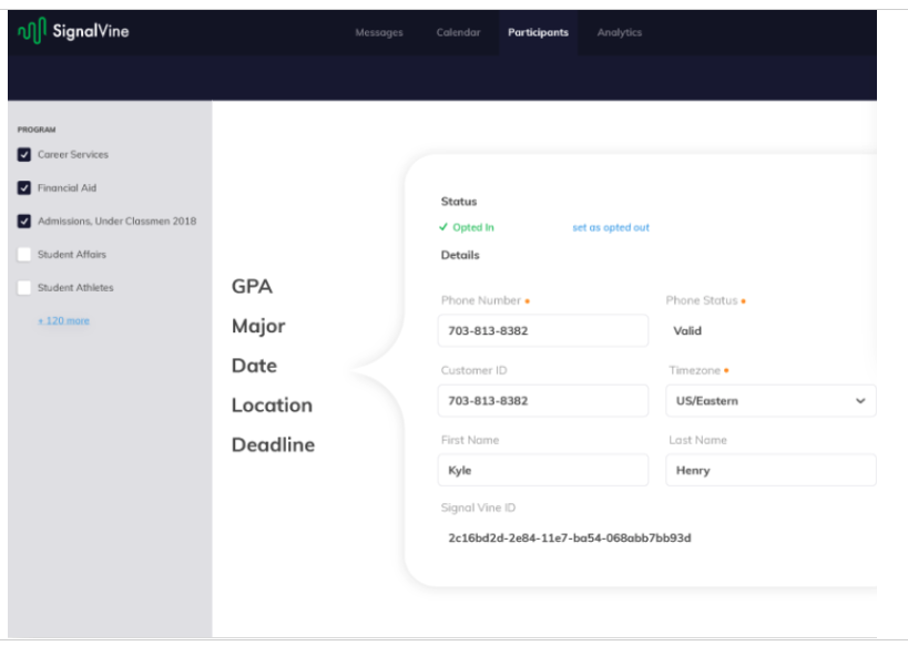 Modern Campus Message Reviews, Prices & Ratings | GetApp Canada 2025