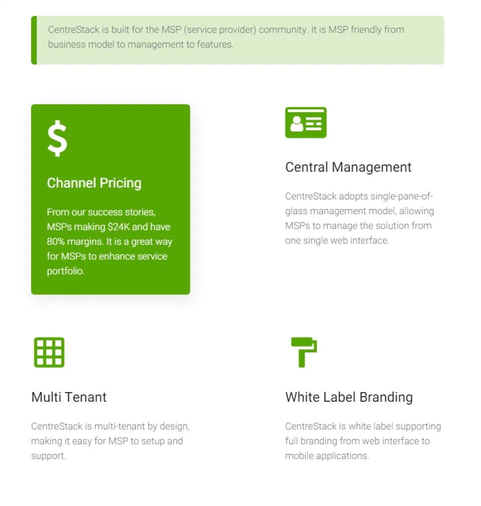 CentreStack Pricing, Alternatives & More 2022 - Capterra