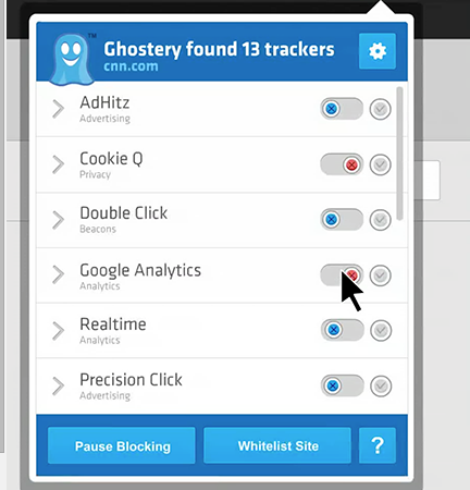 Ghostery Price, Reviews & Ratings | GetApp Ireland 2024