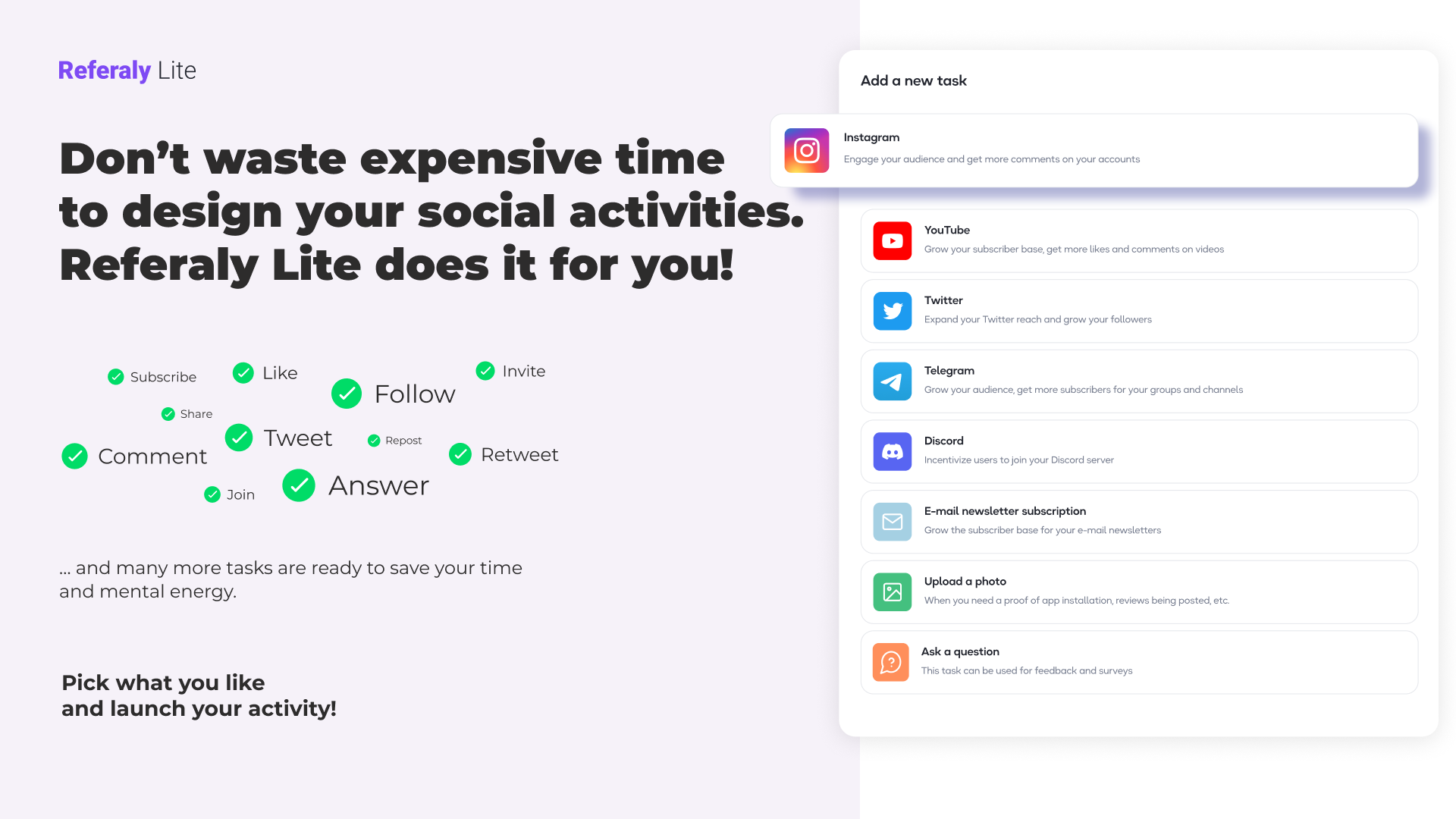Referaly Lite | Reviews, Pricing & Demos - SoftwareAdvice GB