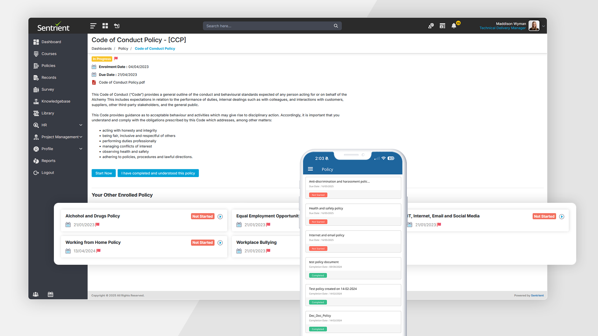 Sentrient Pricing, Alternatives & More 2025 | Capterra