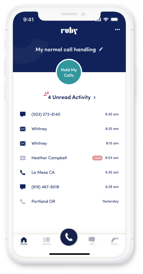 Ruby Receptionists Pricing, Alternatives & More 2024 | Capterra