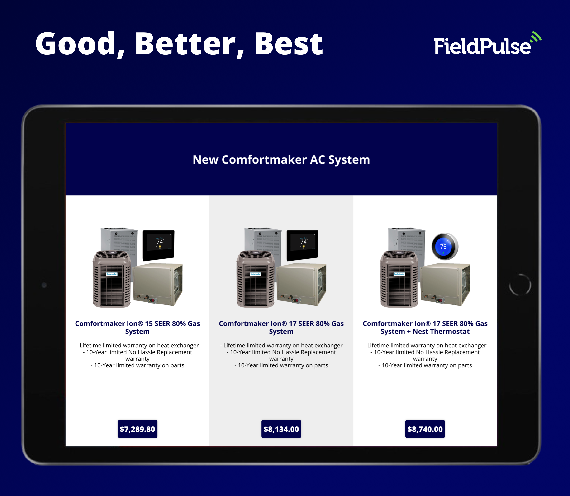 FieldPulse Cost & Reviews - Capterra Australia 2024