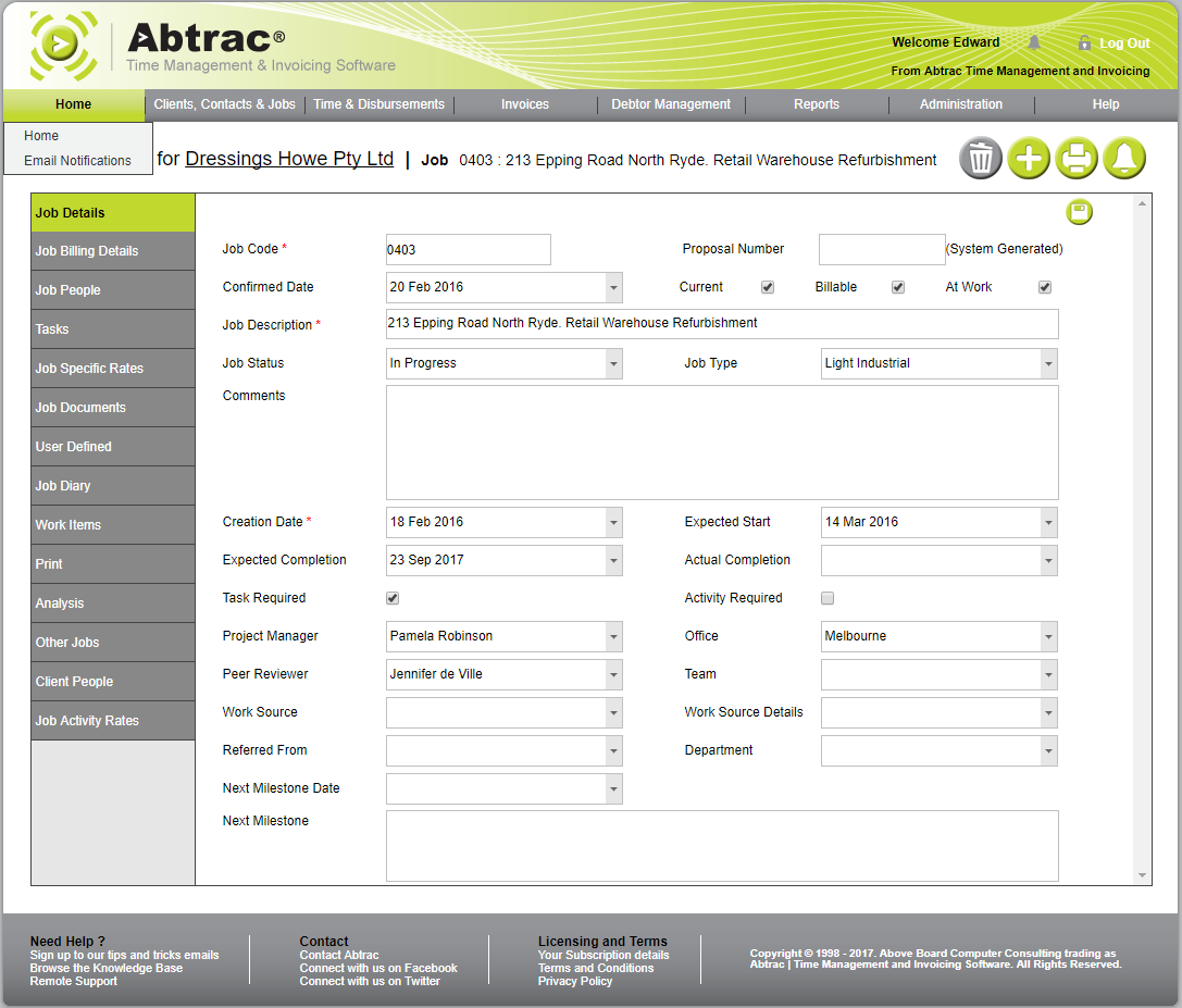 Abtrac: precios, funciones y opiniones | GetApp Chile 2025