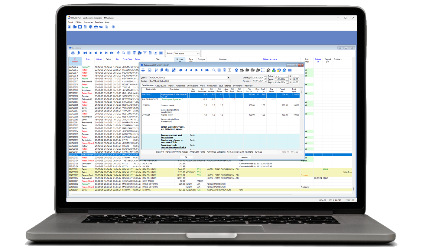 Locasyst Software - 2025 Reviews, Pricing & Demo