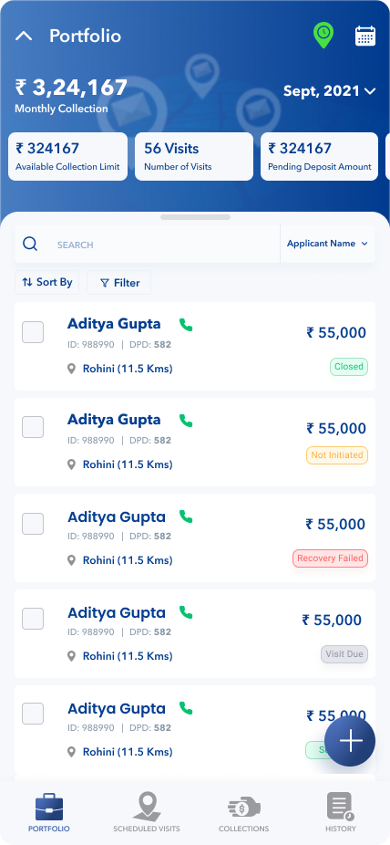 Credgenics Pricing, Alternatives & More 2025 | Capterra