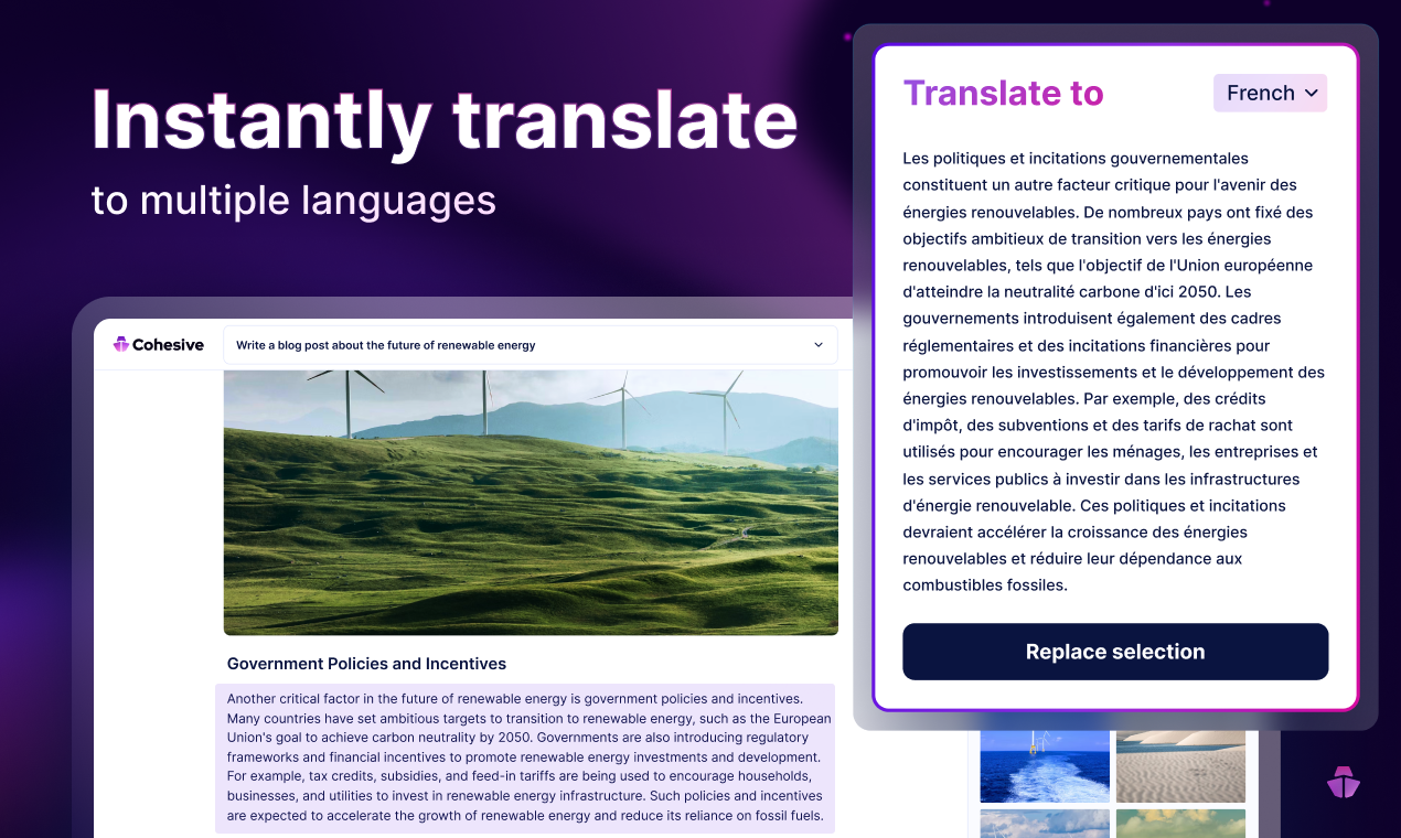 Cohesive Software - 2025 Reviews, Pricing & Demo