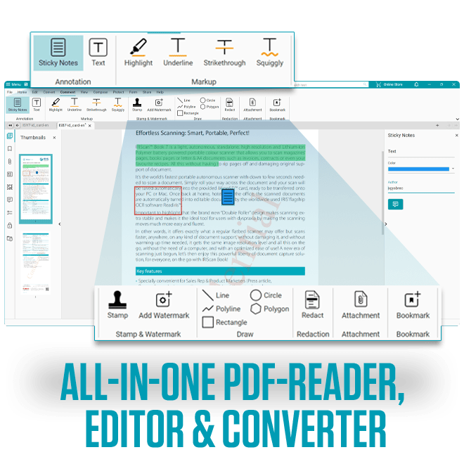 Readiris PDF Pricing, Alternatives & More 2025 | Capterra