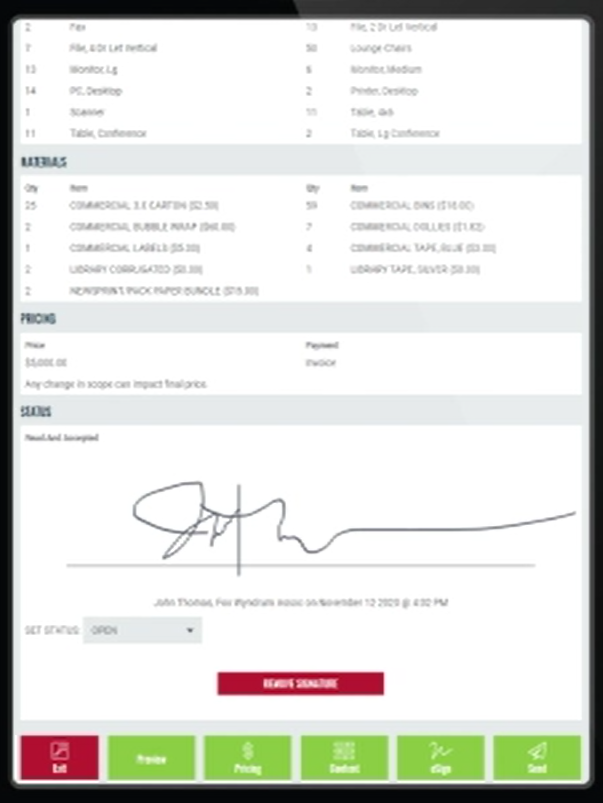 Commercial Moving System Software - 2024 Reviews, Pricing & Demo