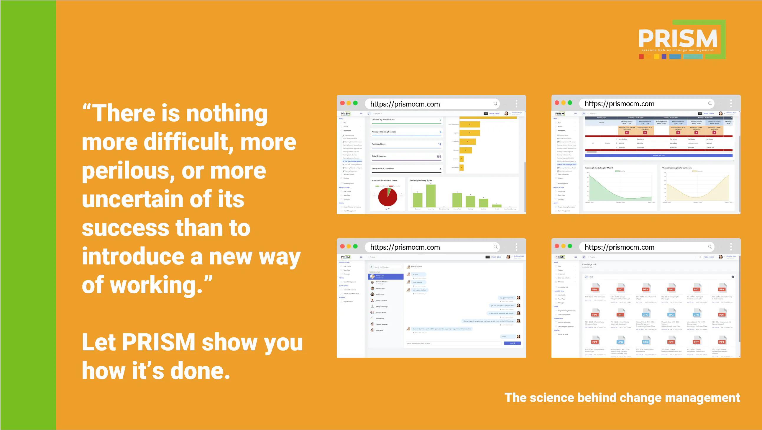 PRISM Pricing, Alternatives & More 2023 | Capterra