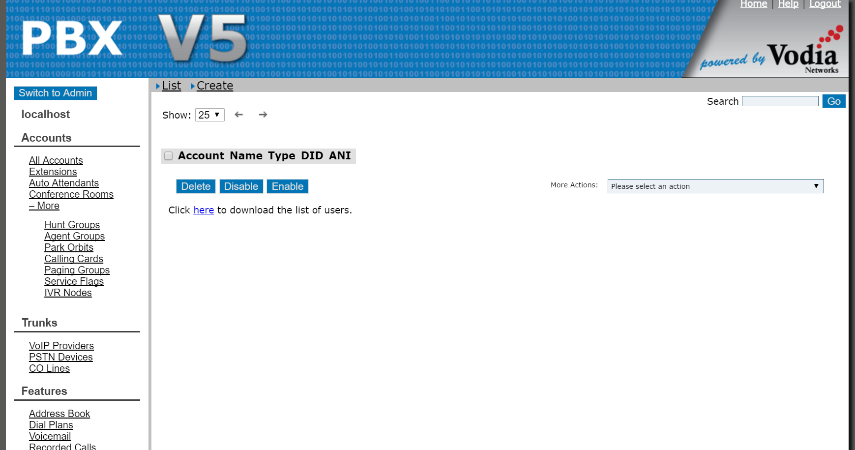 Vodia PBX Software - 2025 Reviews, Pricing & Demo