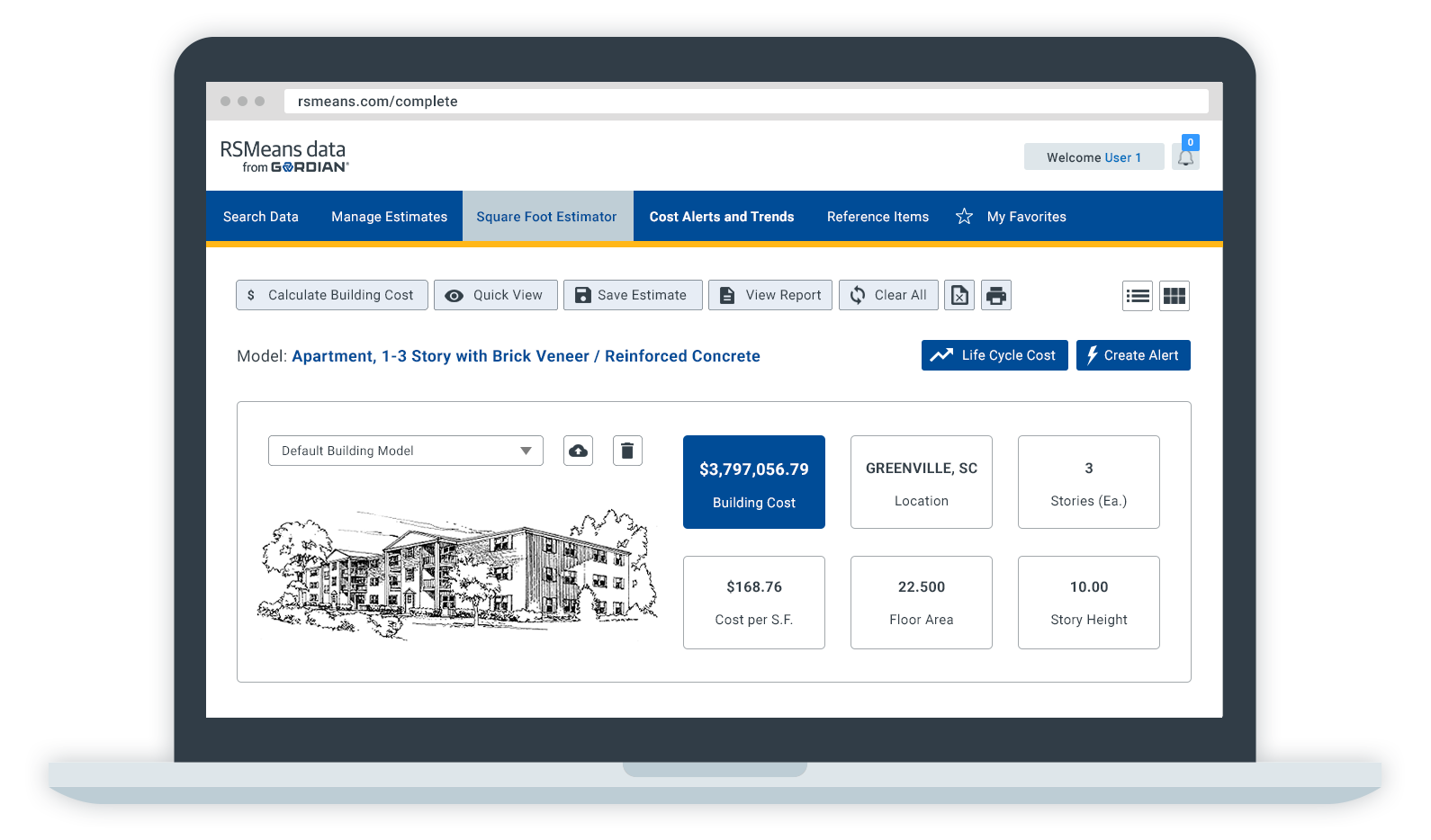 RSMeans Data Online Pricing, Alternatives & More 2025 | Capterra