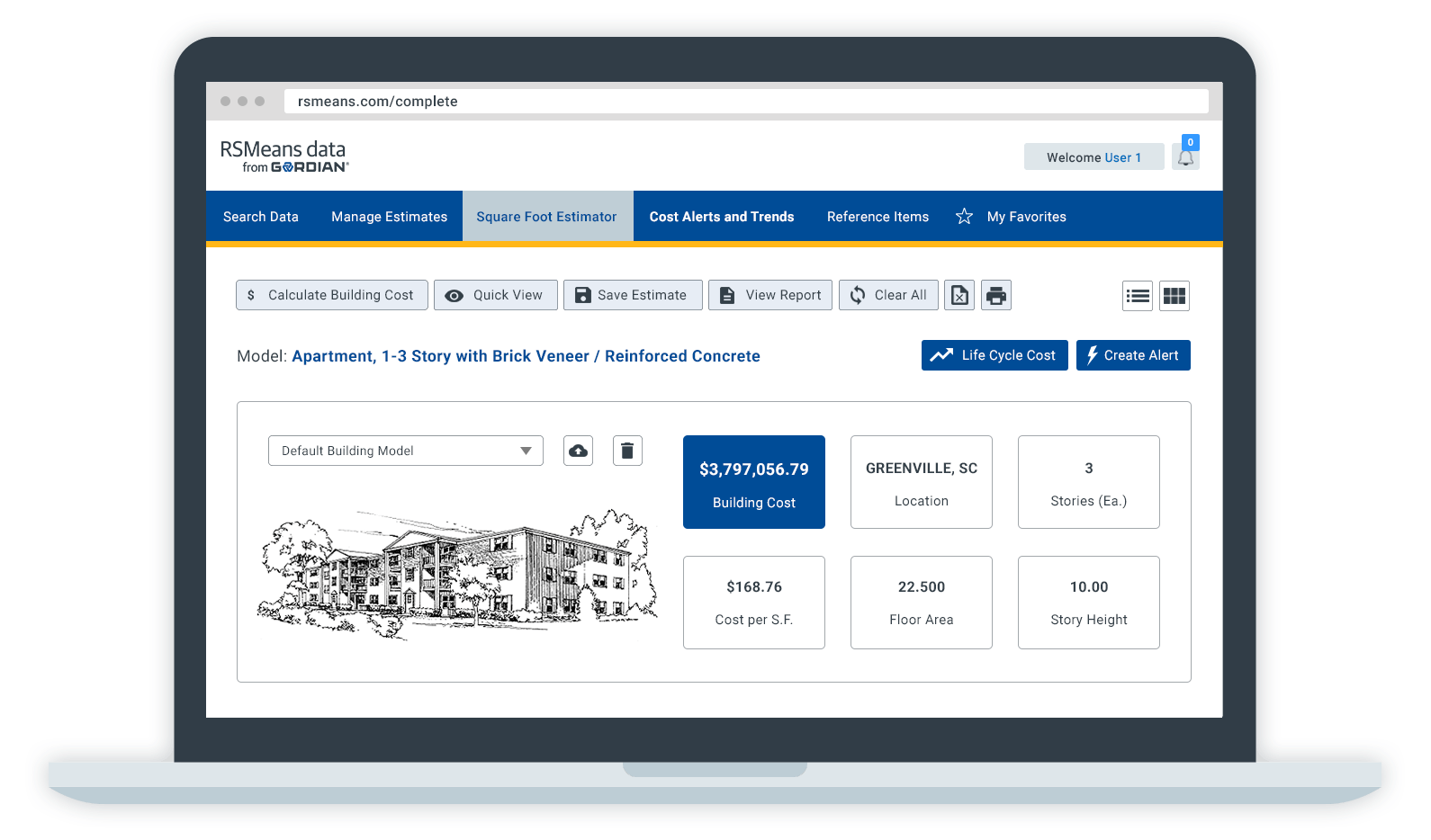 RSMeans Data Online Pricing, Alternatives & More 2023 | Capterra