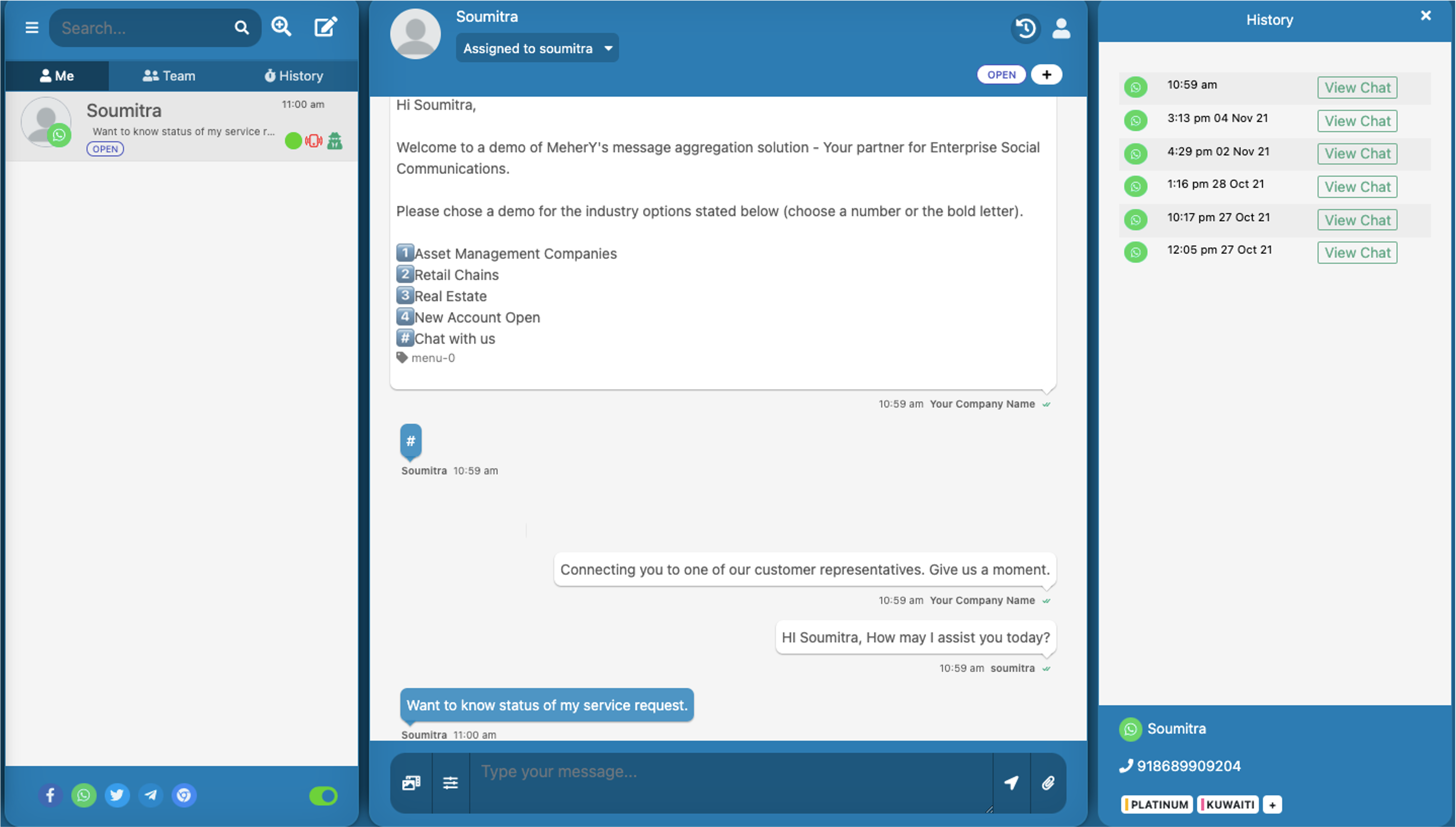 Mehery Software - 2023 Reviews, Pricing & Demo
