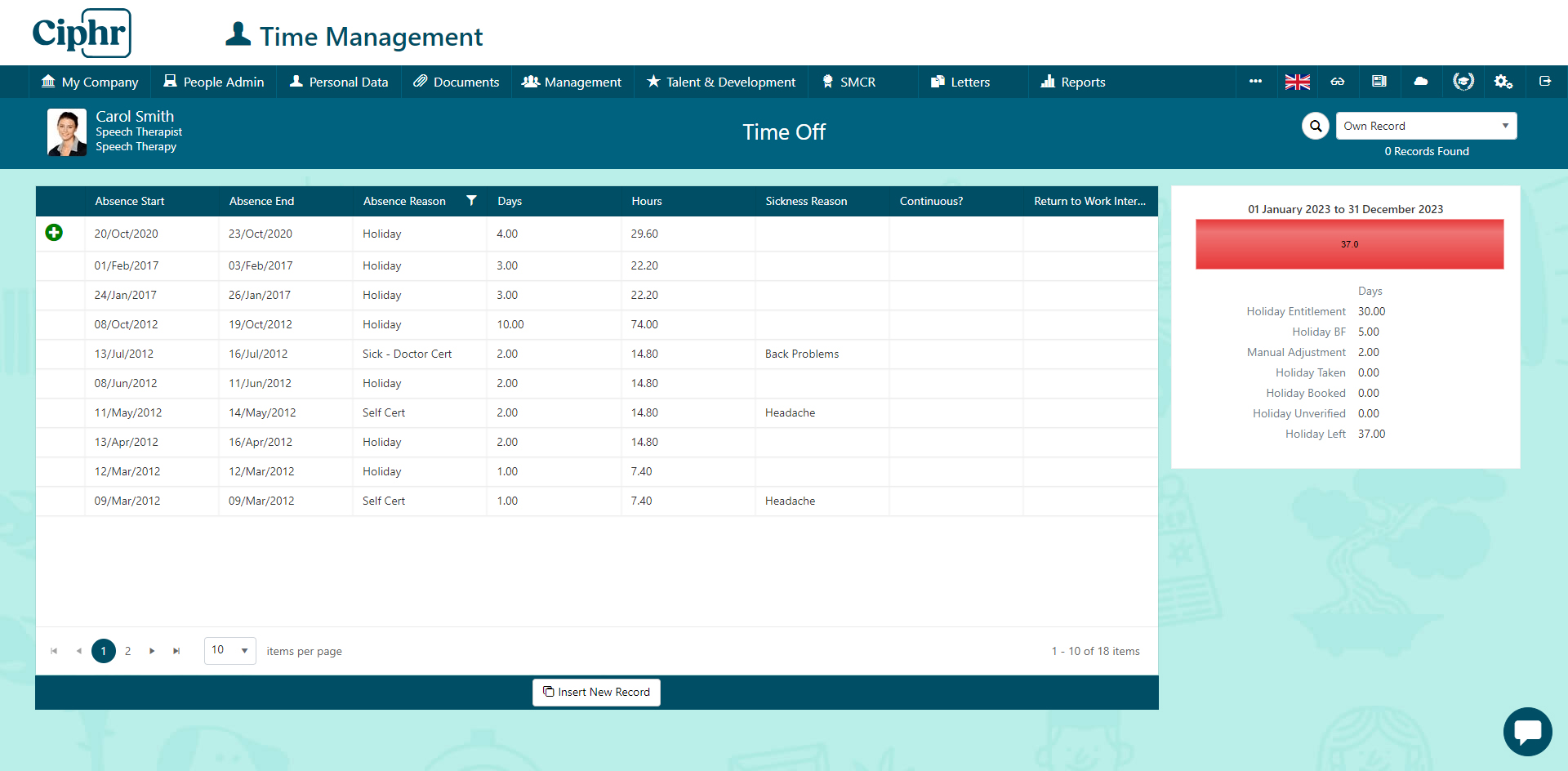 Ciphr Pricing, Cost & Reviews - Capterra UK 2024