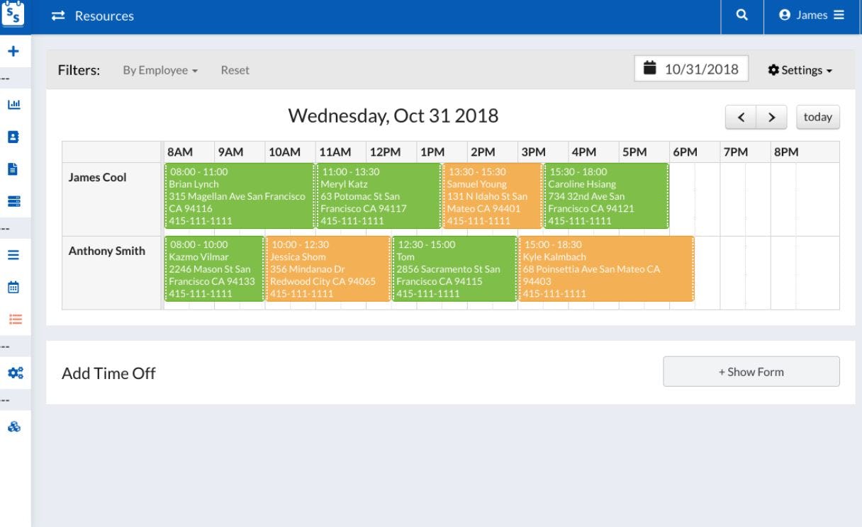 Scheduling Suite Software - 2025 Reviews, Pricing & Demo