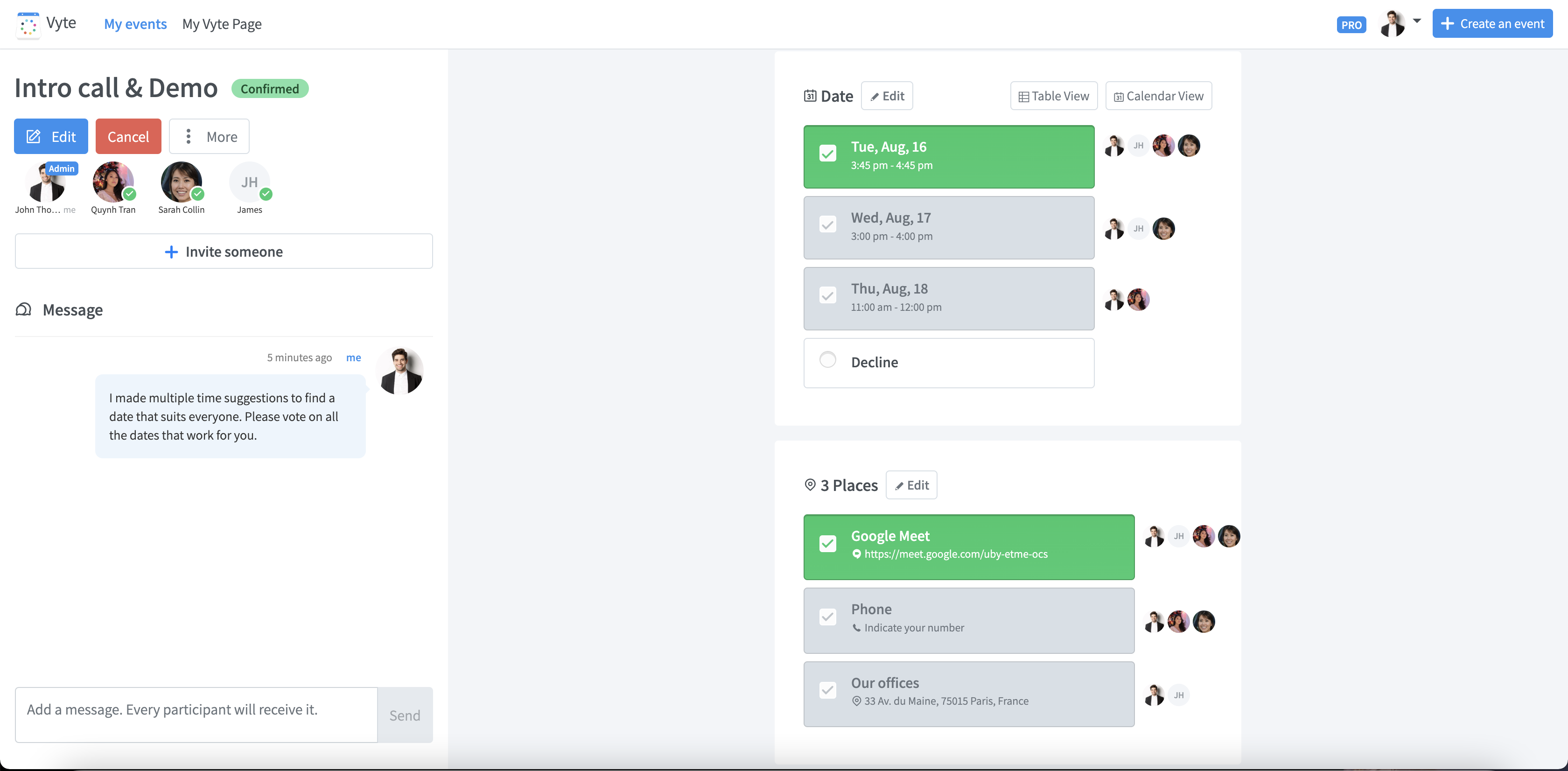 Vyte Reviews, Cost & Features | GetApp Australia 2025