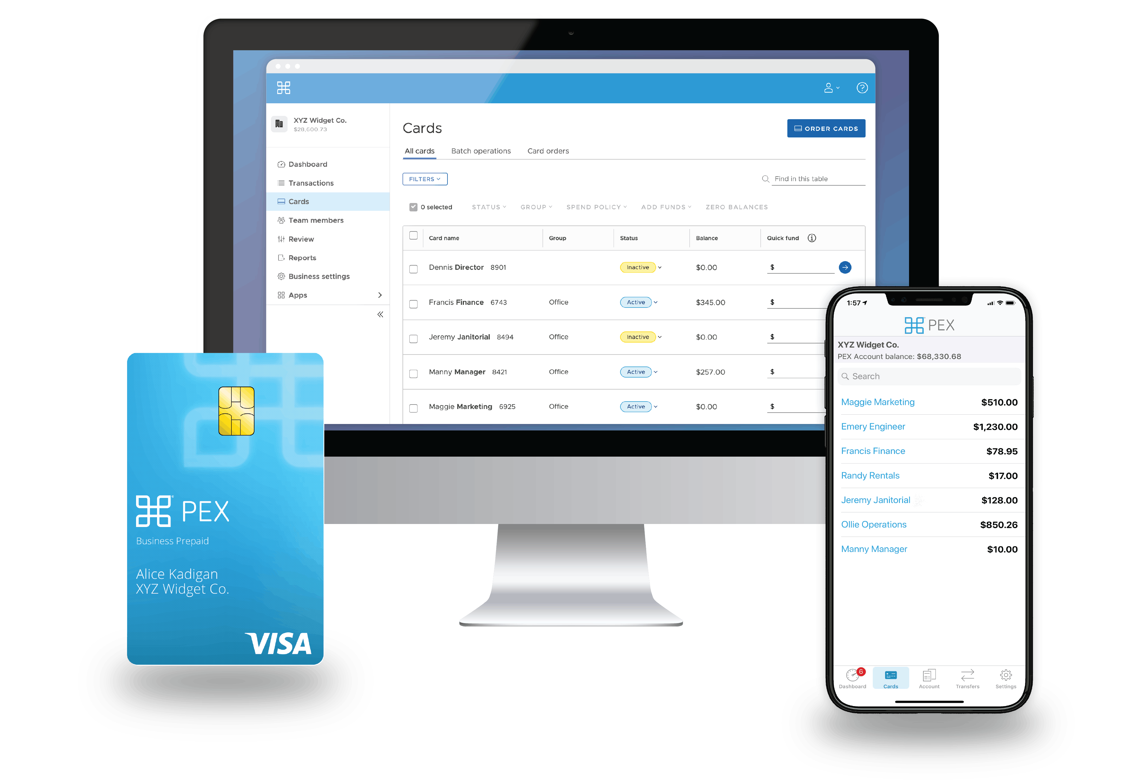 PEX Pricing, Alternatives & More 2023 | Capterra
