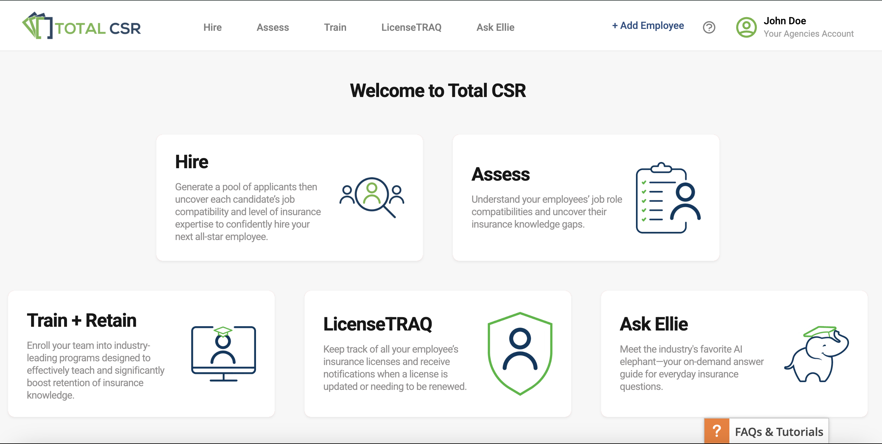 Total CSR Software Pricing, Alternatives & More 2026 | Capterra
