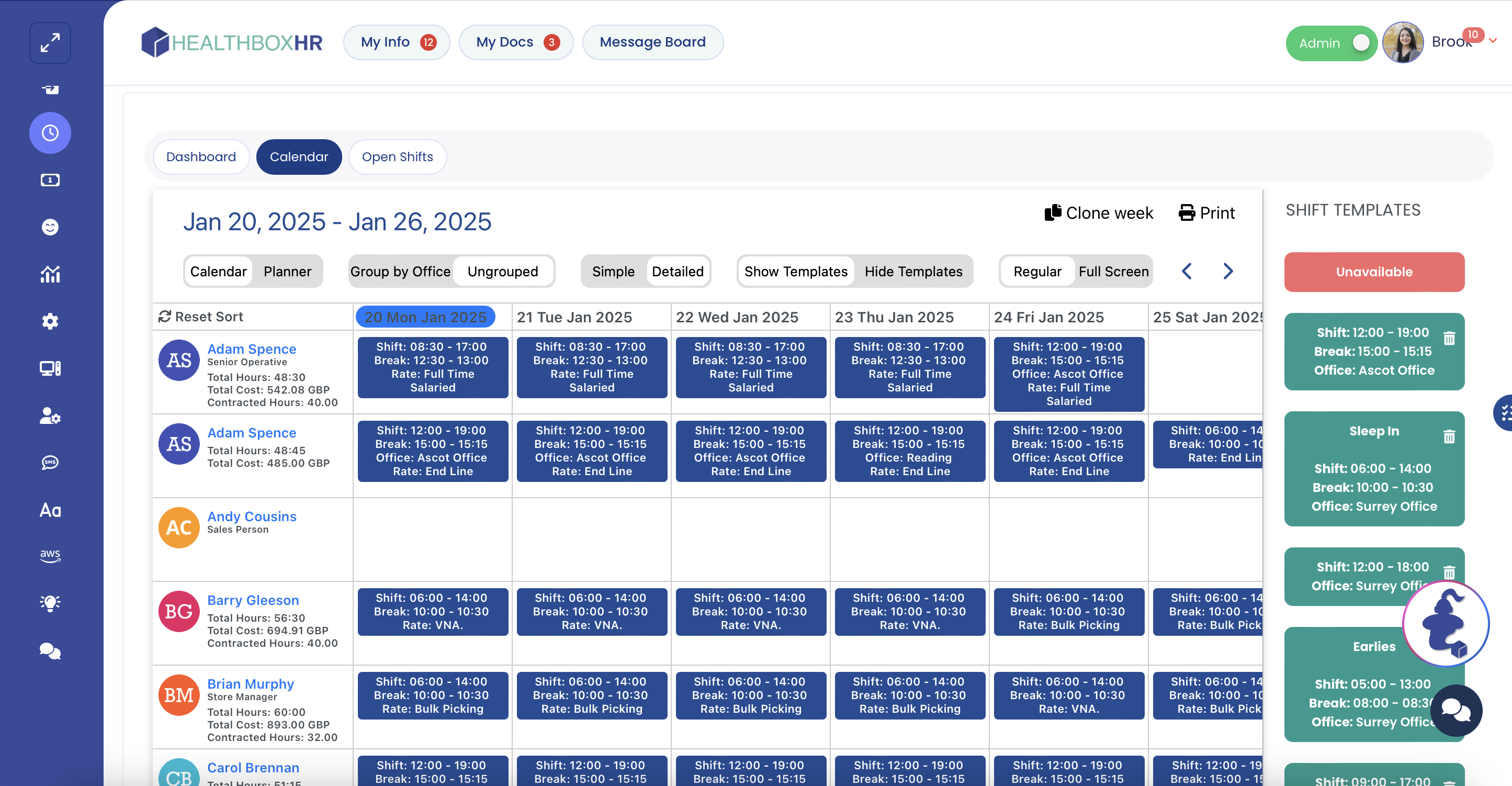 HealthBoxHR Pricing, Cost & Reviews - Capterra UK 2025