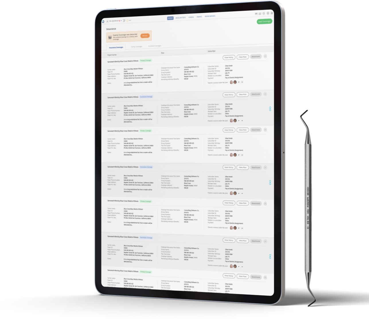 Oryx Dental Software Pricing, Alternatives & More 2025 | Capterra
