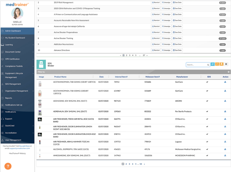 MedTrainer Reviews, Cost & Features | GetApp Australia 2025