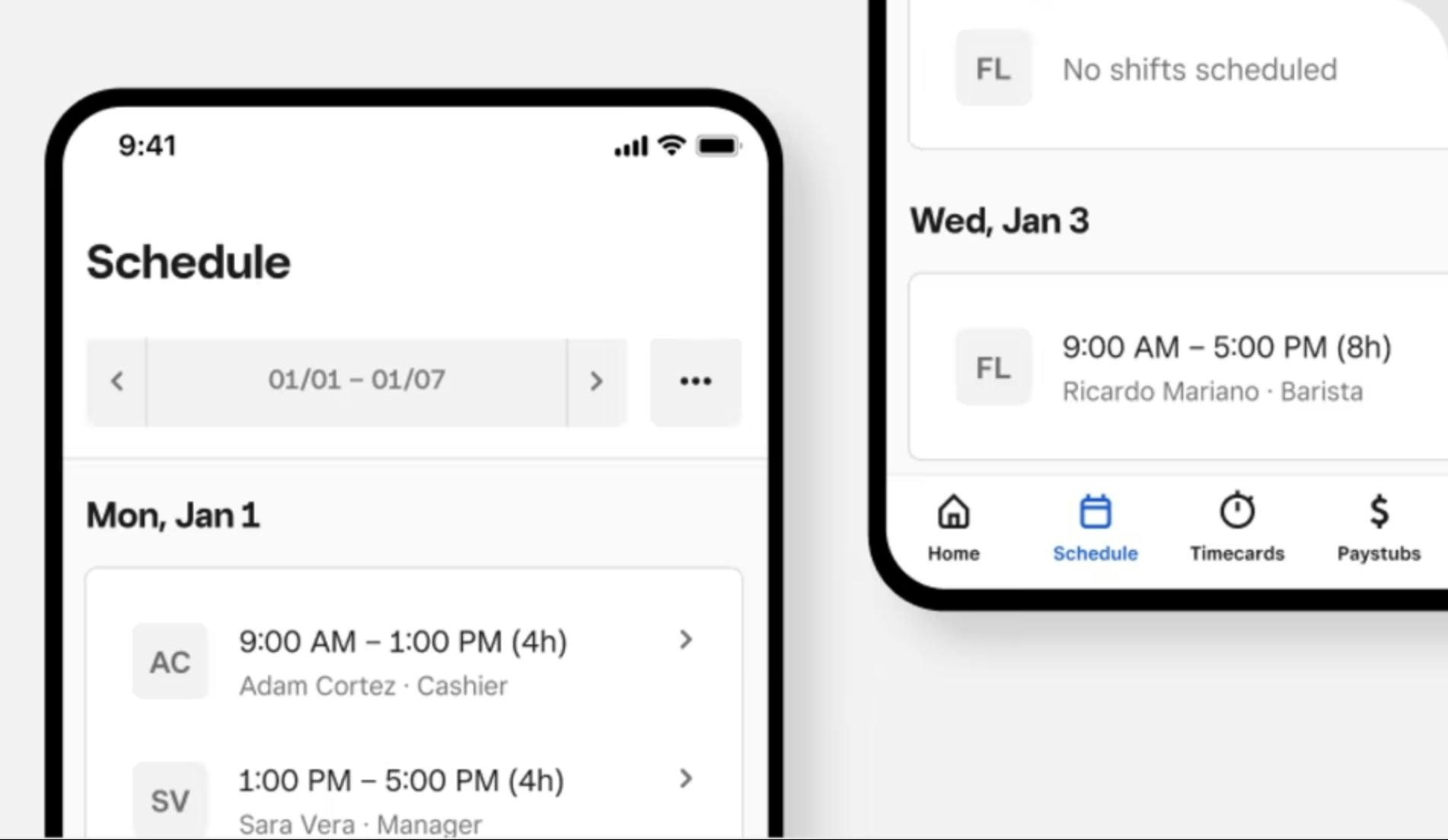 Square Shifts Pricing, Alternatives & More 2023 - Capterra