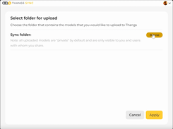 Thangs Sync Software - 2025 Reviews, Pricing & Demo