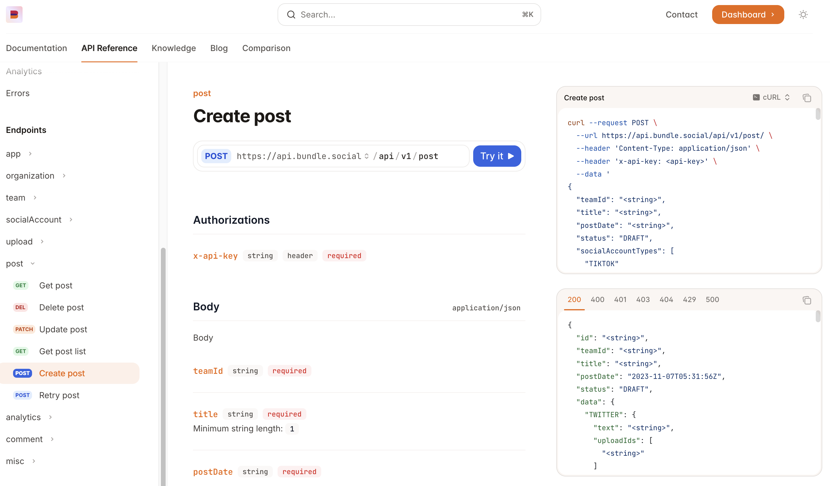 bundle.social | Reviews, Pricing & Demos - SoftwareAdvice IE
