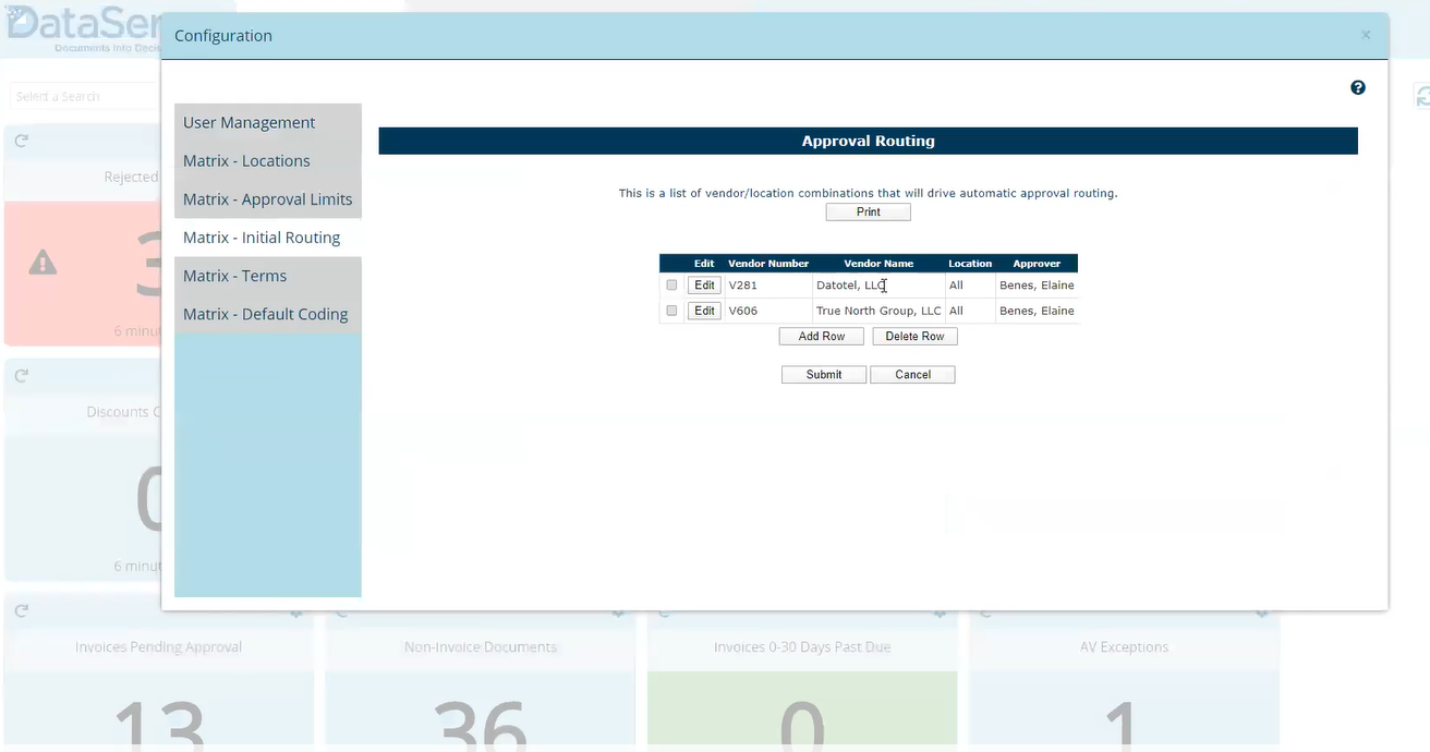 DataServ SaaS AP Automation Software - 2025 Reviews, Pricing & Demo