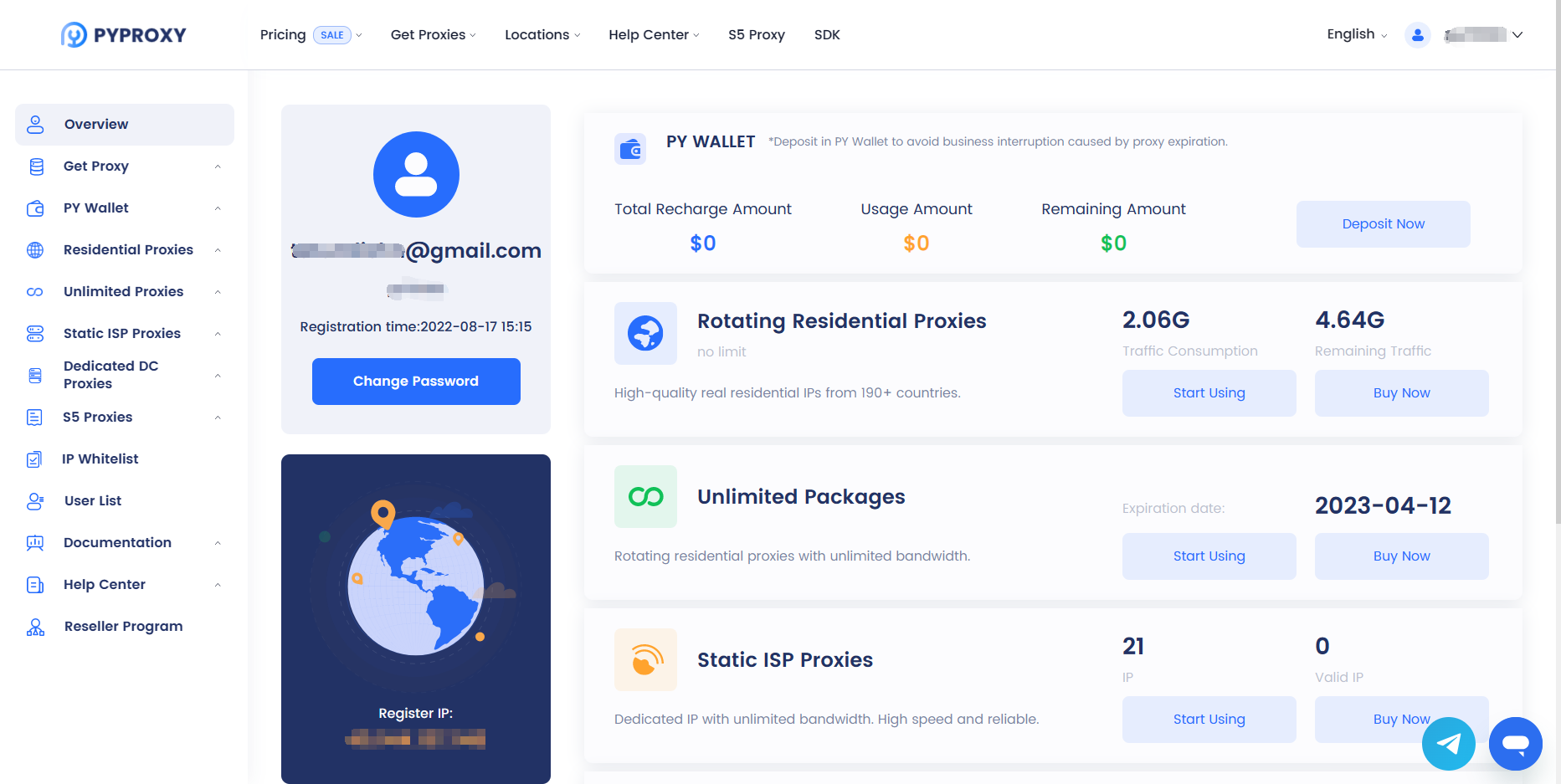 PYPROXY Pricing, Alternatives & More 2025 | Capterra