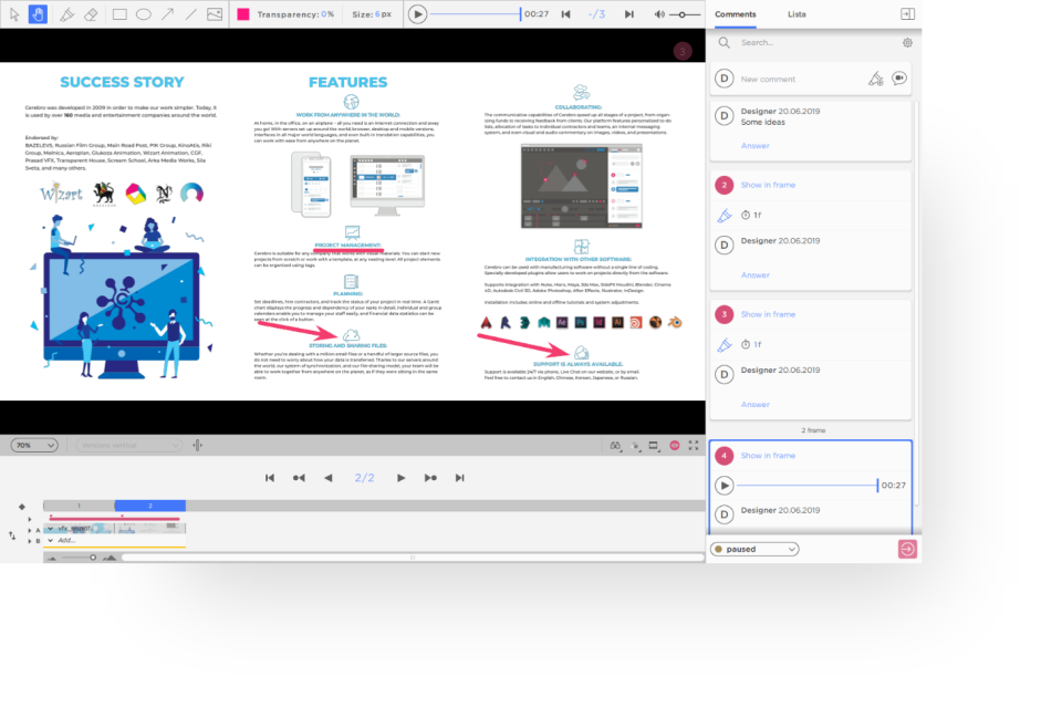 Cerebro Cost & Reviews - Capterra Australia 2023