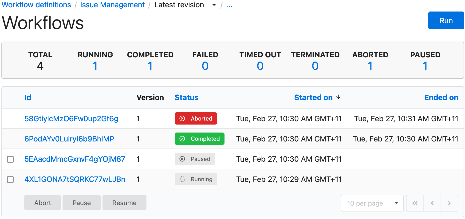 SimWorkflow Software - 2024 Reviews, Pricing & Demo