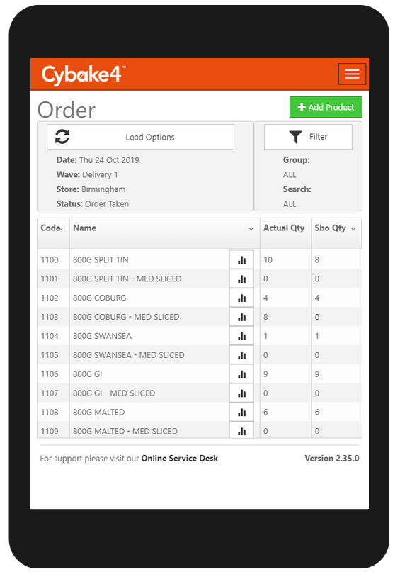 Cybake Reviews, Cost & Features | GetApp Australia 2025