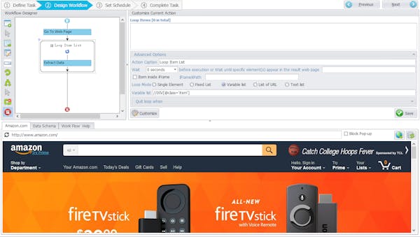 Octoparse Reviews, Demo & Pricing - 2021