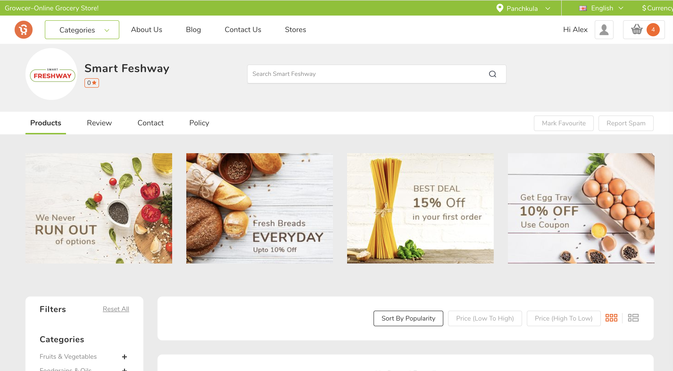 Growcer Software - 2025 Reviews, Pricing & Demo