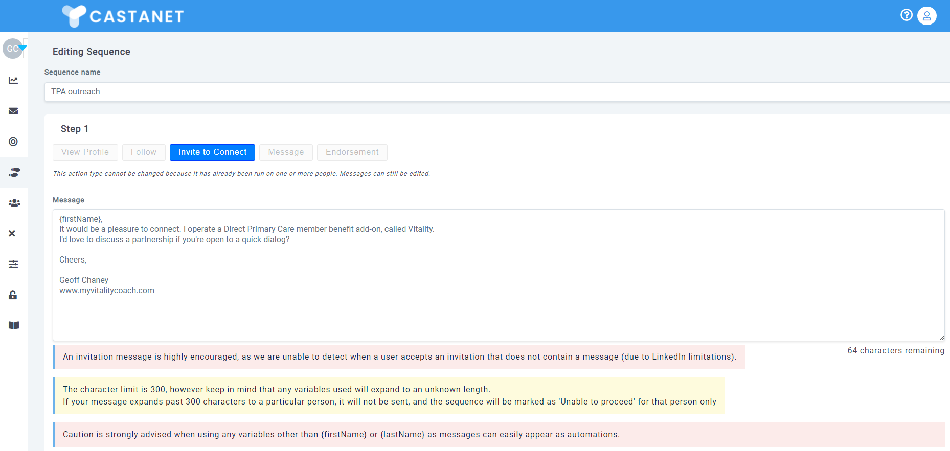 CASTANET Software - 2025 Reviews, Pricing & Demo