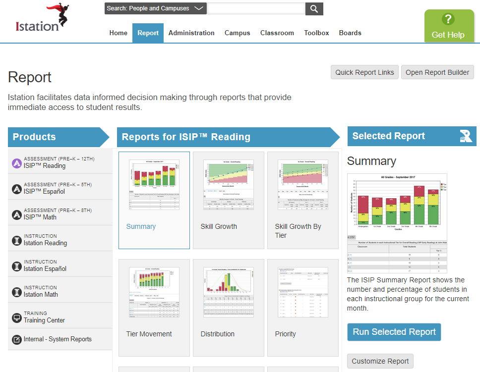 Istation Pricing, Alternatives & More 2025 | Capterra