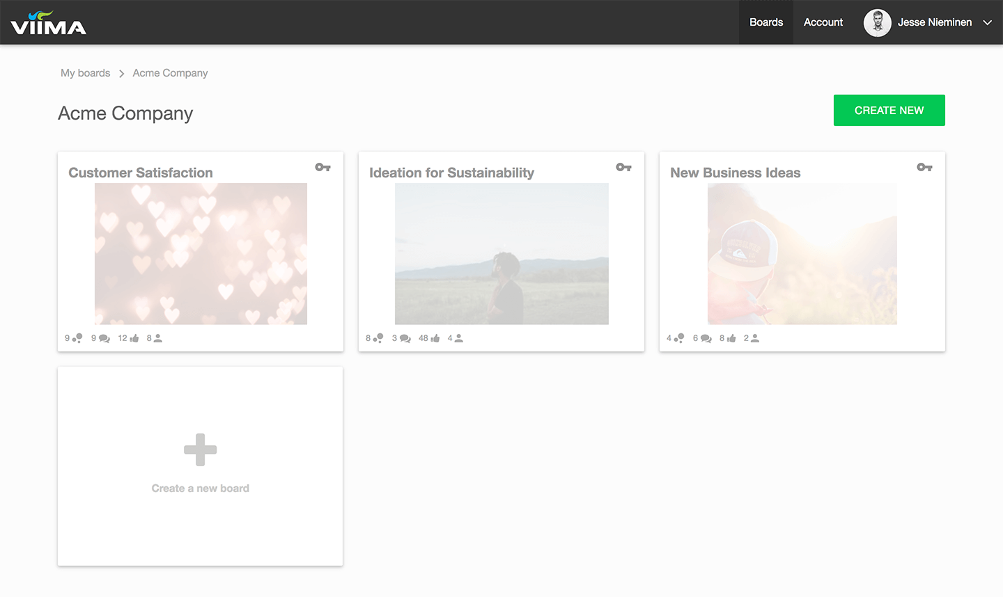 Viima Software - 2023 Reviews, Pricing & Demo