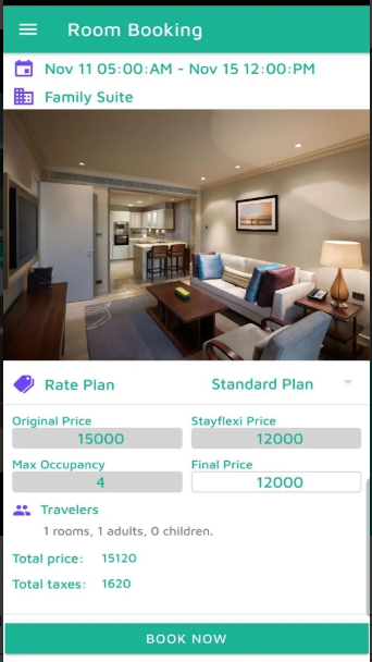 Stayflexi Software - 2023 Reviews, Pricing & Demo