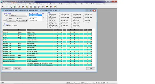 WinRetail POS Software Reviews, Demo & Pricing - 2022
