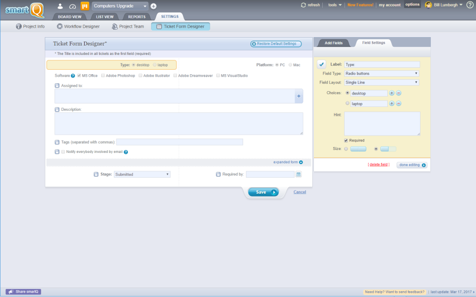 smartQ - Opiniones, precios y características - Capterra España 2025