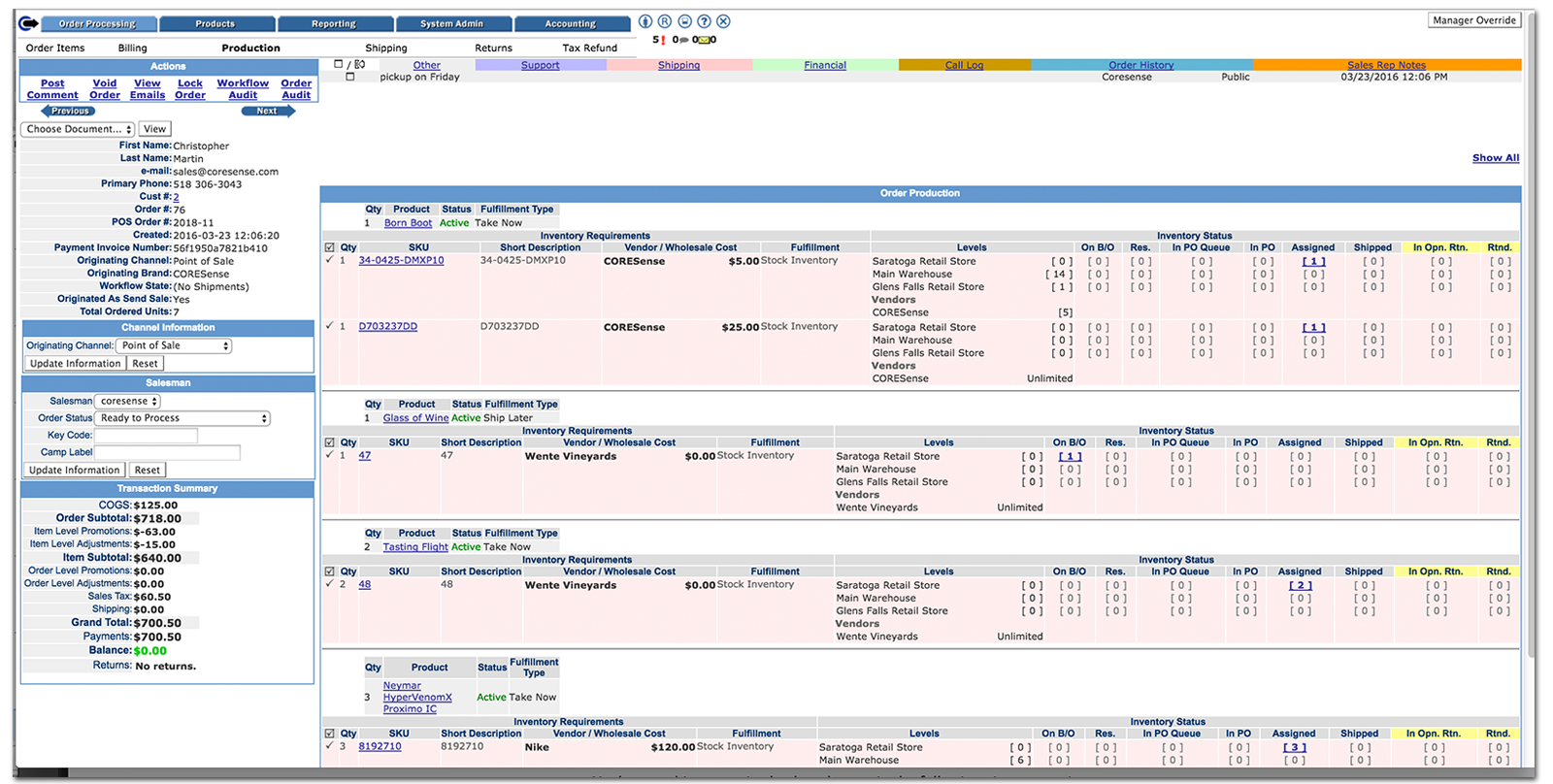 CORESense | Reviews, Pricing & Demos - SoftwareAdvice AU