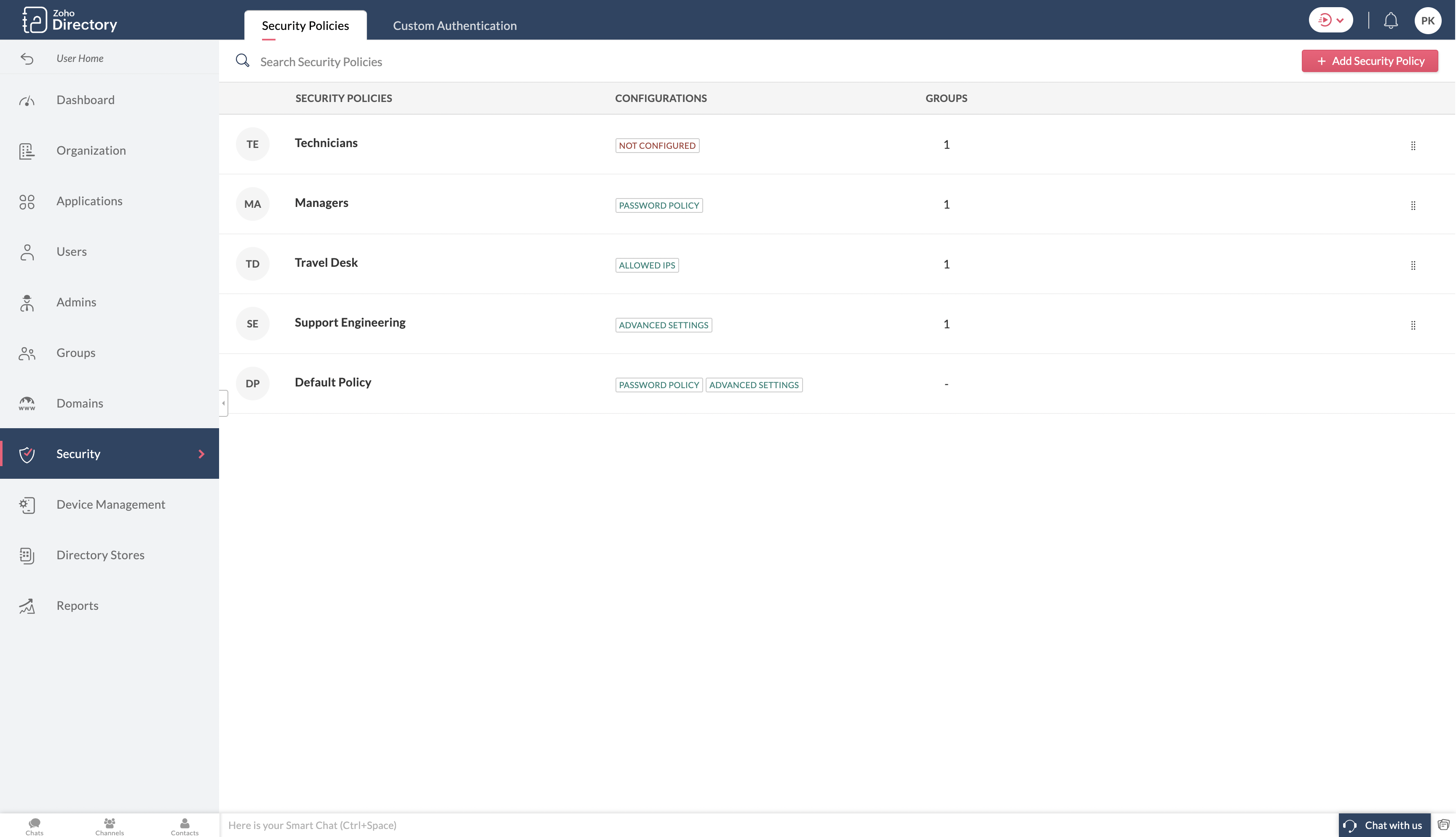 Zoho Directory | Reviews, Pricing & Demos - SoftwareAdvice GB