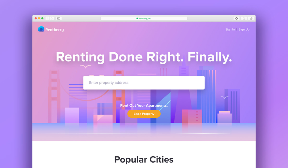 Rentberry Pricing, Alternatives & More 2025 | Capterra