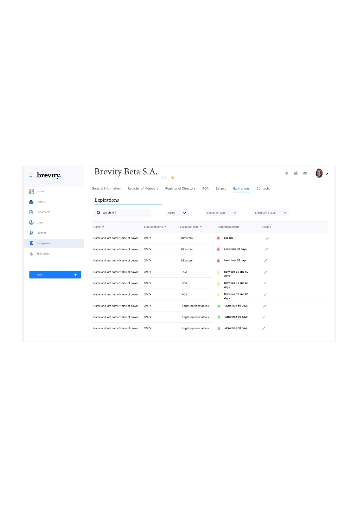 Brevity Pricing, Alternatives & More 2025 | Capterra