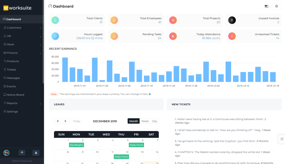 Worksuite Reviews and Pricing - 2021